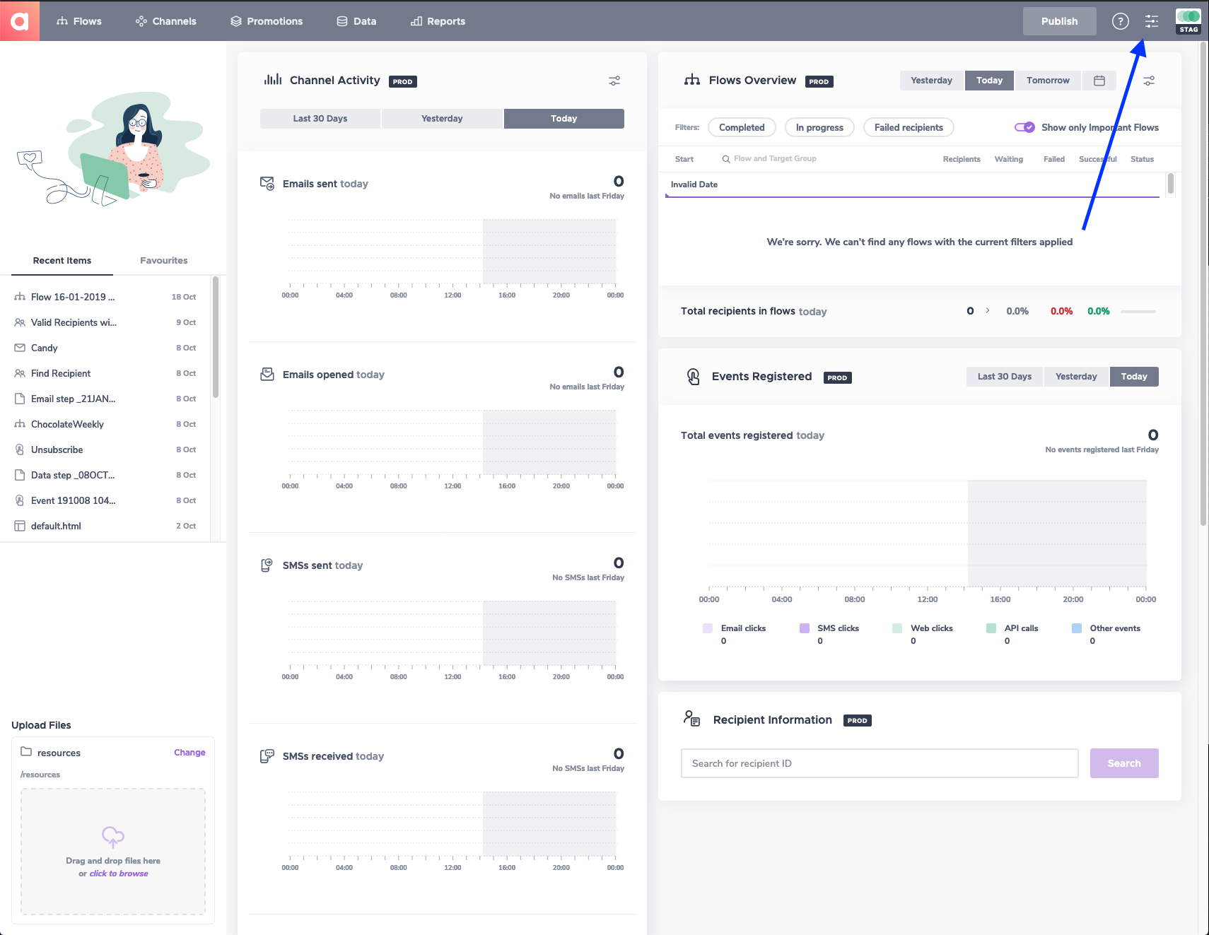 How to Set up the Agillic Tracking Script – Agillic Support