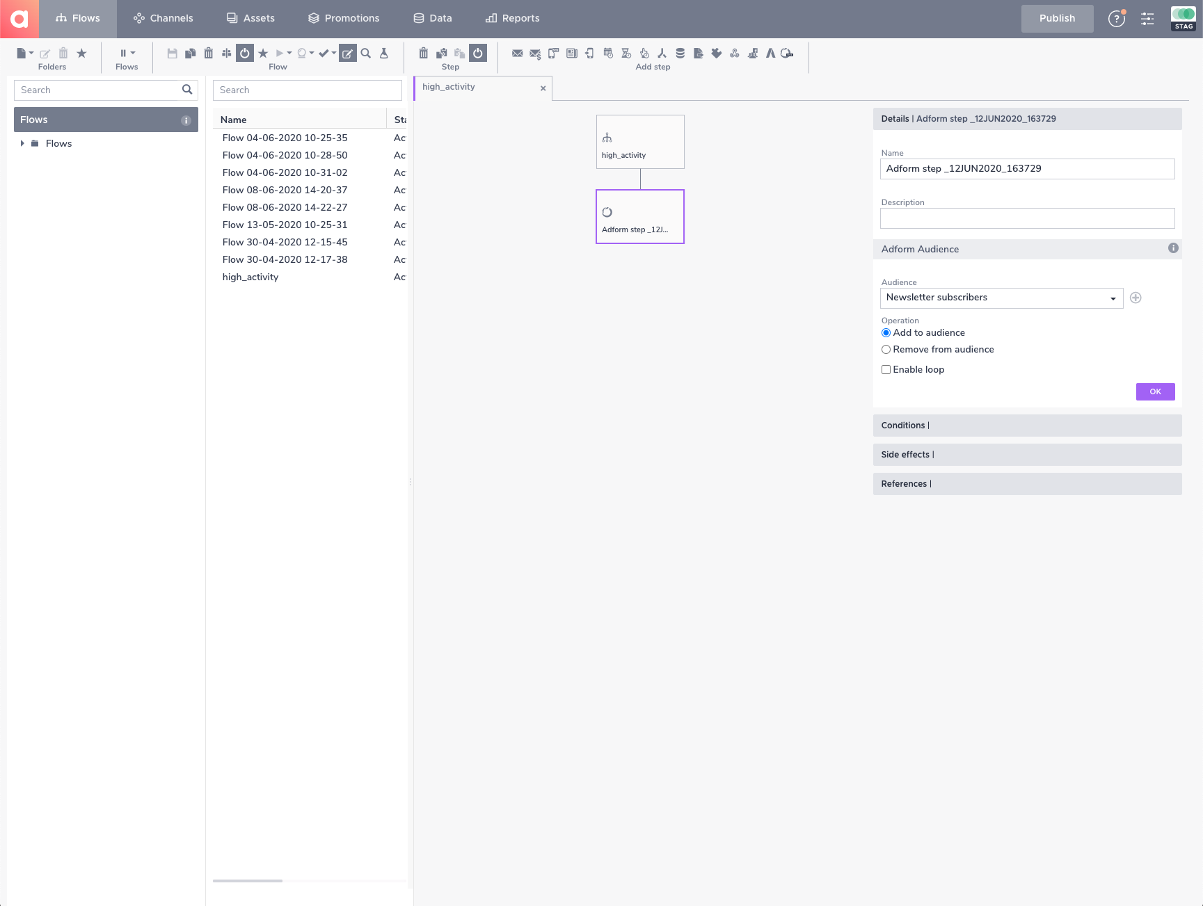 All You Need to Know About Steps – Agillic Support