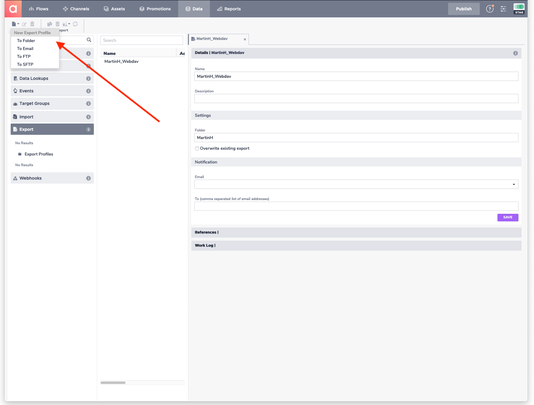 Understanding Data Import/Export – Agillic Support Understanding Data Import/Export – Agillic Support